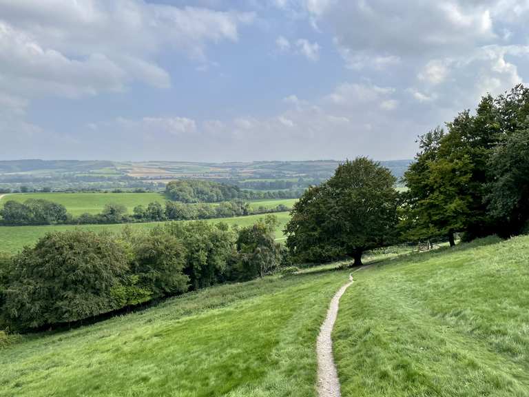 The best walks and hikes around Exton | Komoot