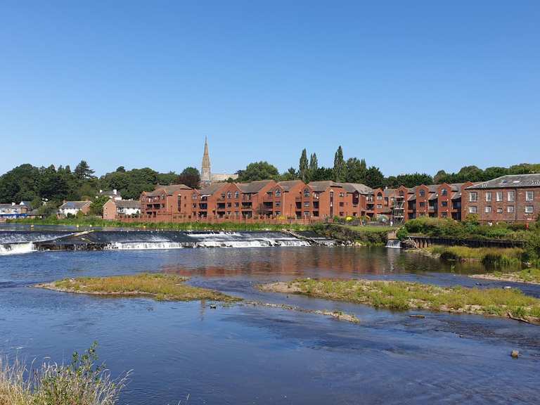 Die 7 schönsten Wanderungen rund um Shobrooke | Komoot