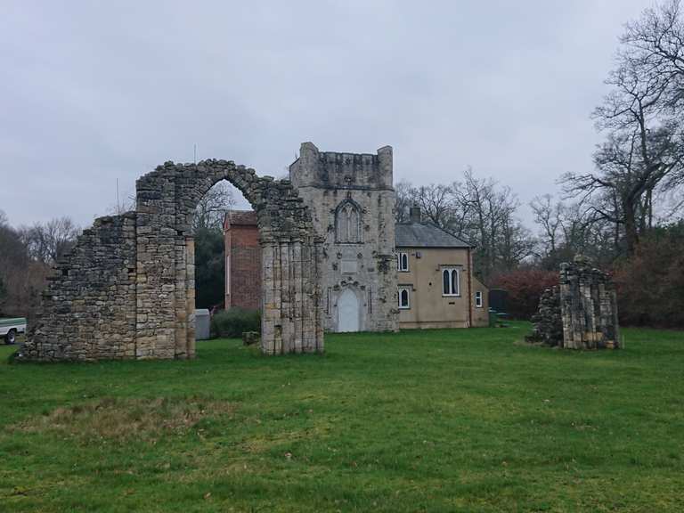 Top 10 Hikes and Walks around Otterbourne | Komoot