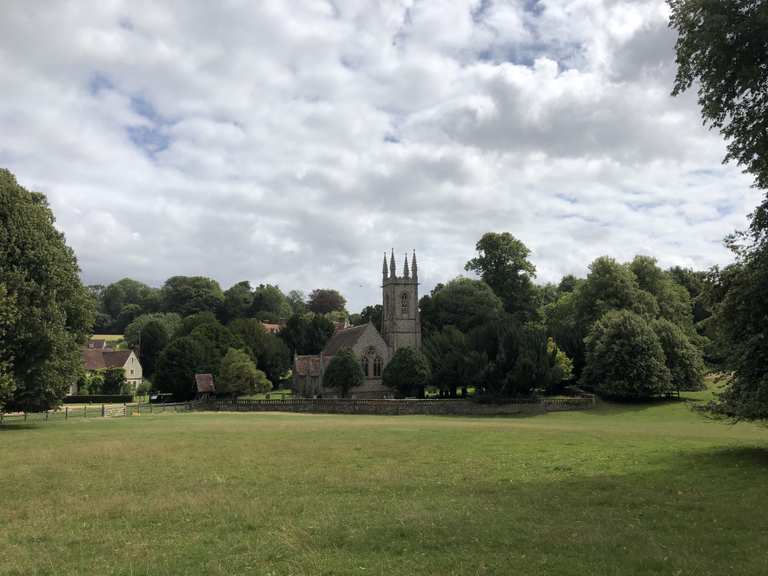 Top 8 Hikes and Walks around Chawton | Komoot