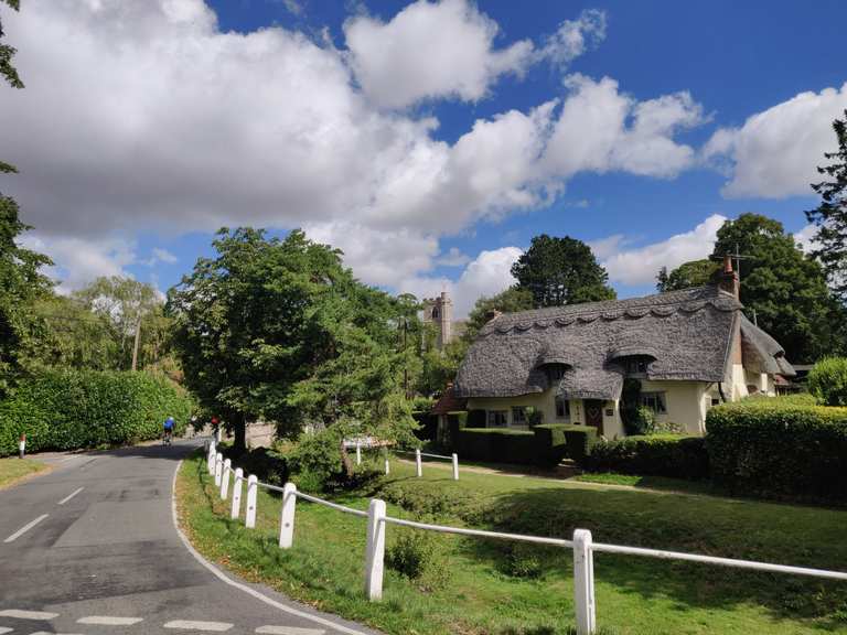 Top 5 Bike Rides and Cycling Routes around Arkesden | Komoot