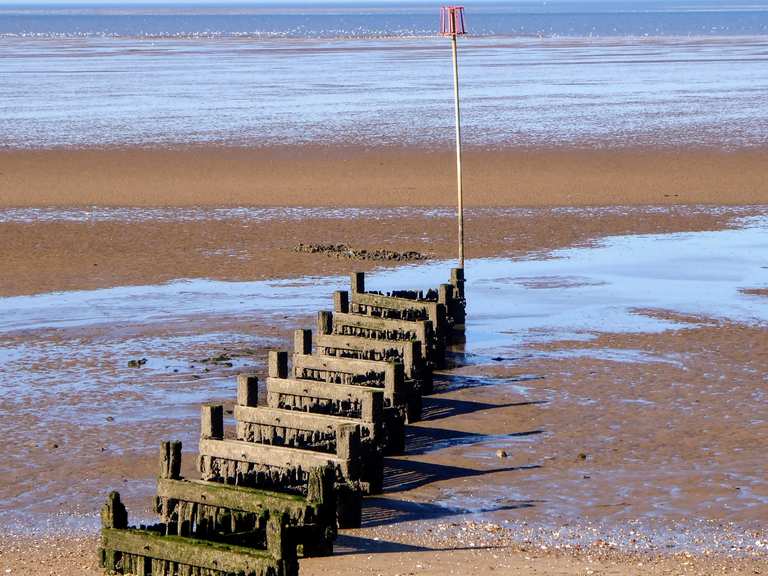 Top 9 Hikes and Walks around Heacham | Komoot
