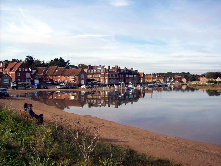Top 10 Hikes and Walks around Blakeney | Komoot