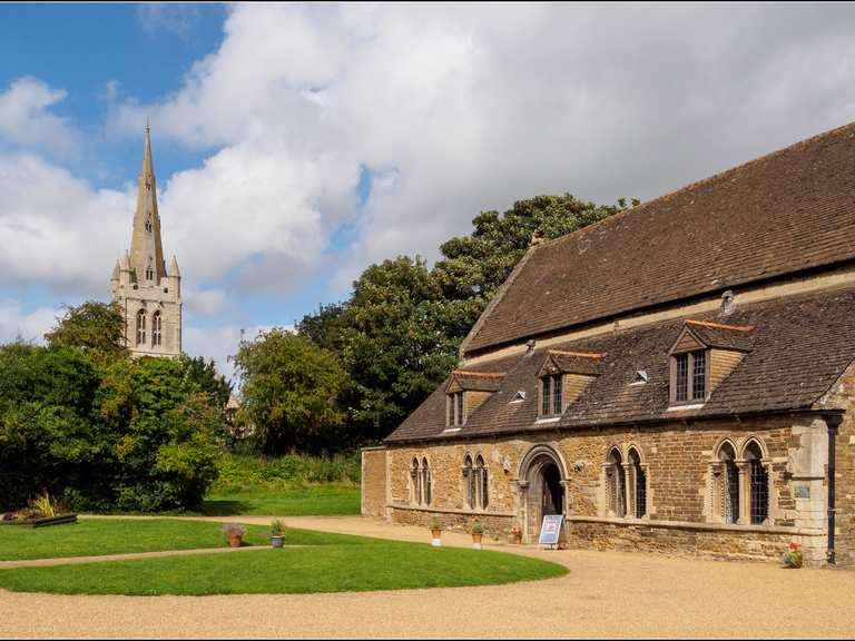 Top 10 Hikes and Walks around Oakham | Komoot