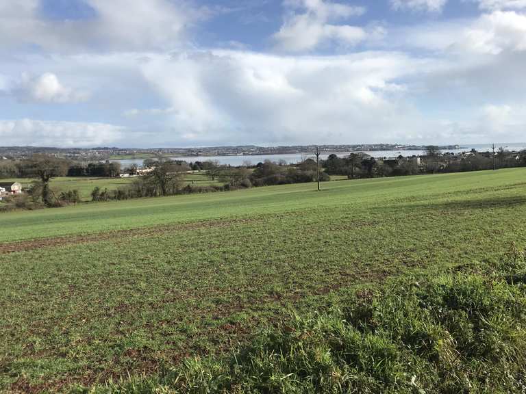 The best walks and hikes around Starcross | Komoot