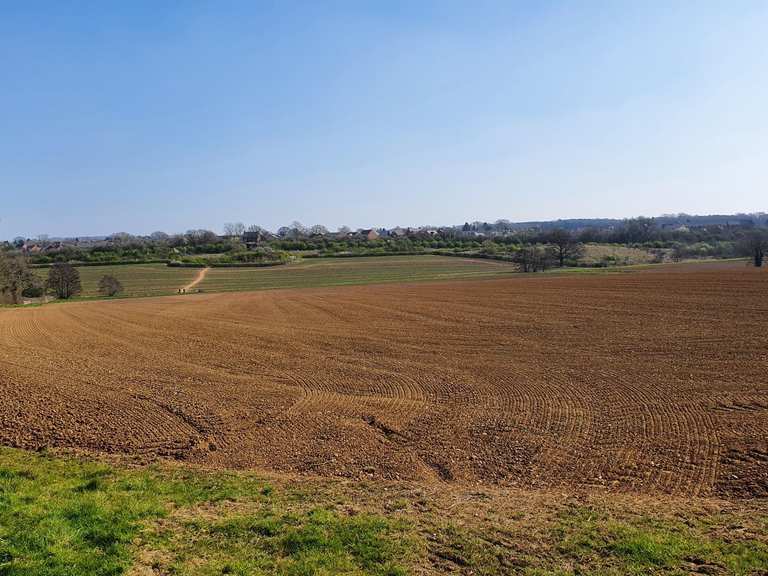 Top 10 Hikes and Walks around Long Lawford | Komoot