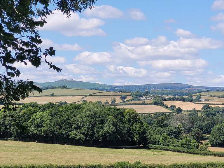 Top 9 Hikes and Walks around Denbury & Torbryan | Komoot