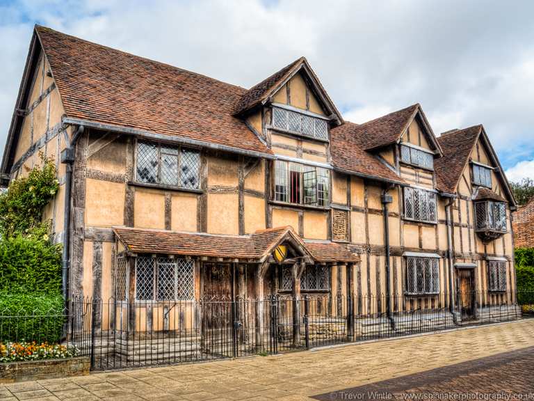 Top 5 Hikes and Walks around Clifford Chambers and Milcote CP | Komoot