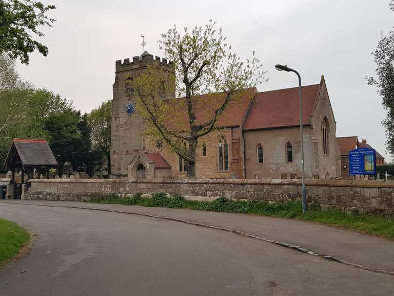 Top 8 Hikes and Walks around Radford Semele | Komoot