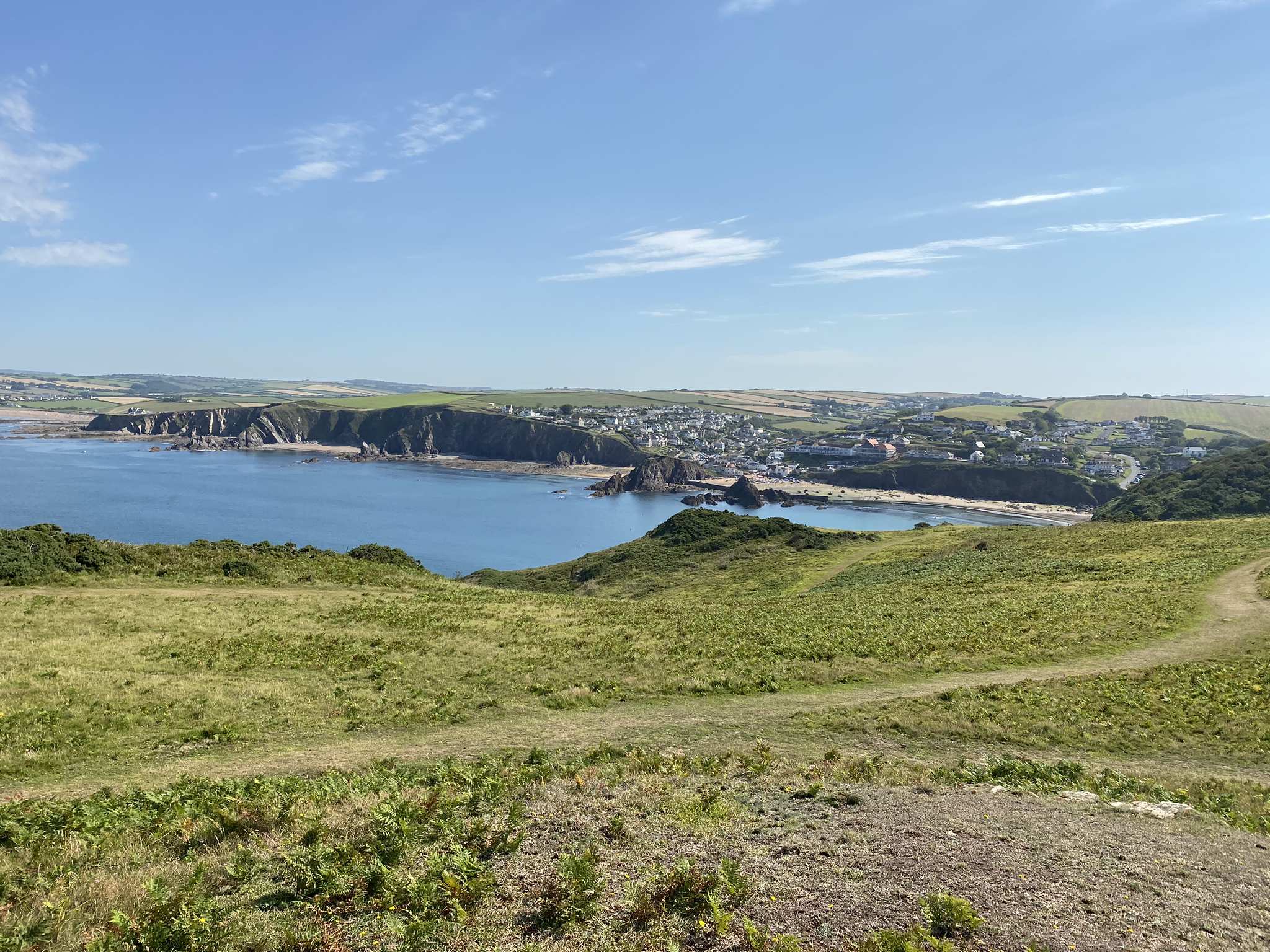 Top 18 Hikes and Walks around Salcombe | Komoot