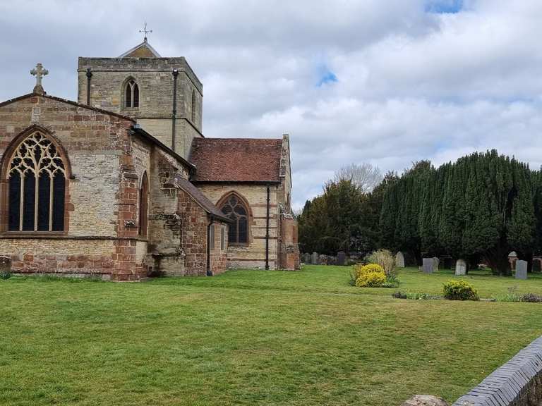 Top 7 Hikes and Walks around Wolston | Komoot