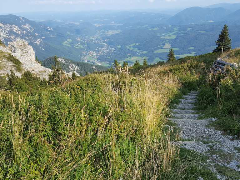 Top 10 Hikes and Walks around Semmering | Komoot