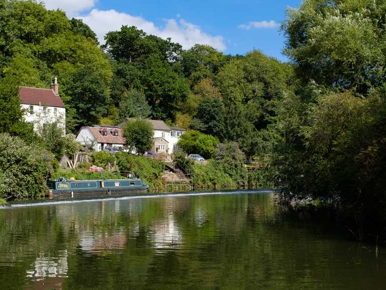 Top 10 Hikes and Walks around Hanham | Komoot