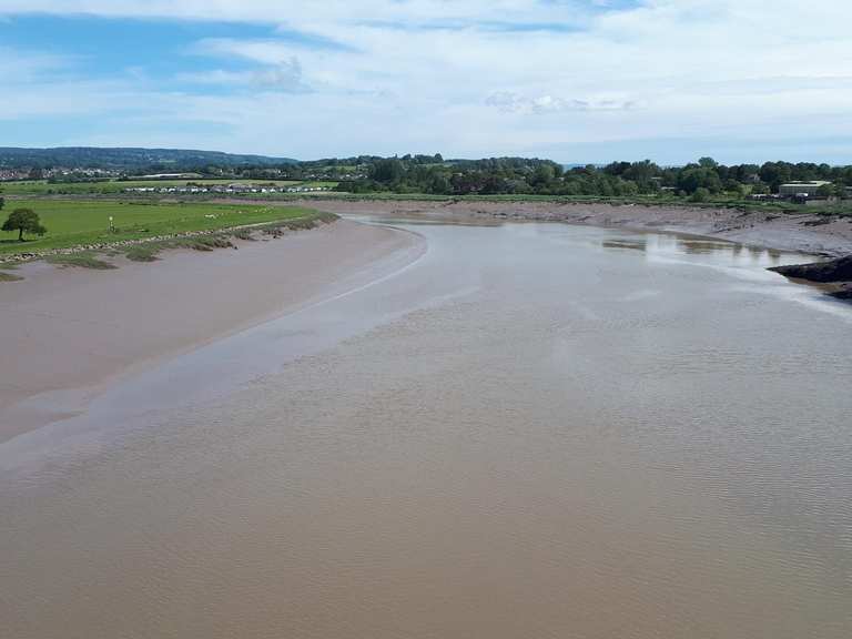 Top 8 Running Trails around Pilning And Severn Beach | Komoot