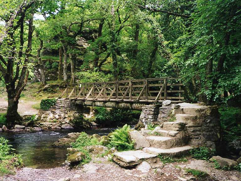 Top 10 Hikes and Walks around Buckland Monachorum | Komoot