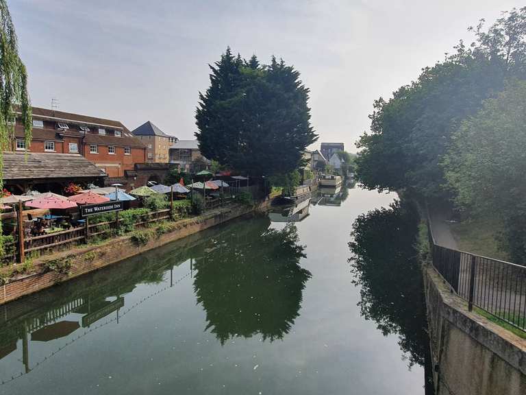 Top 10 Hikes and Walks around Bengeo Rural | Komoot