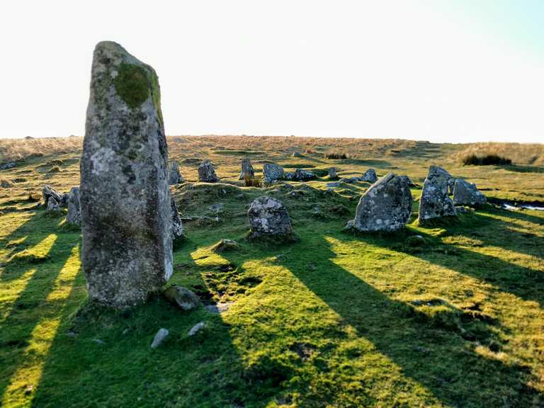 Die 10 schönsten Wanderungen rund um Walkhampton | Komoot