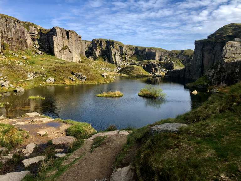 Lista 20 najlepszych wycieczek i tras rowerowych wokół Walkhampton | Komoot