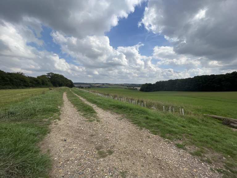 The best walks and hikes around Braughing | Komoot