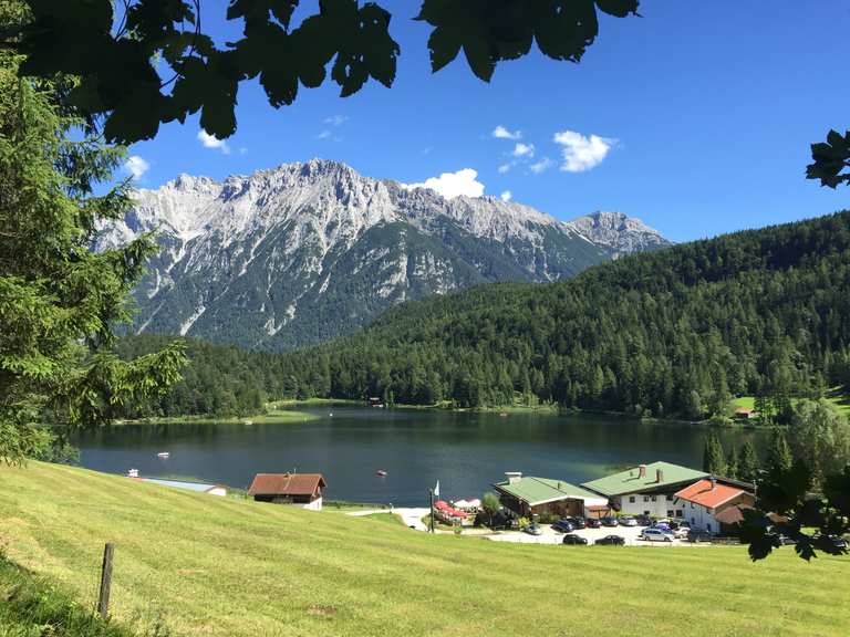 Top 10 Hikes and Walks around Scharnitz | Komoot