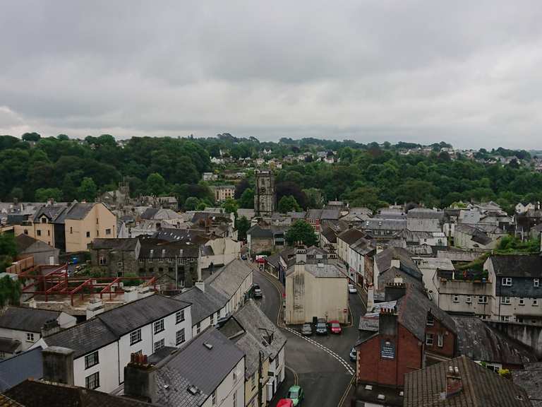 Top 10 Bike Rides and Cycling Routes around Peter Tavy | Komoot