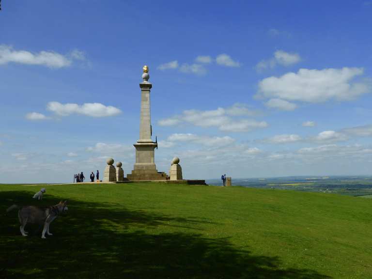 The best walks and hikes around Cholesbury-Cum-St Leonards | Komoot