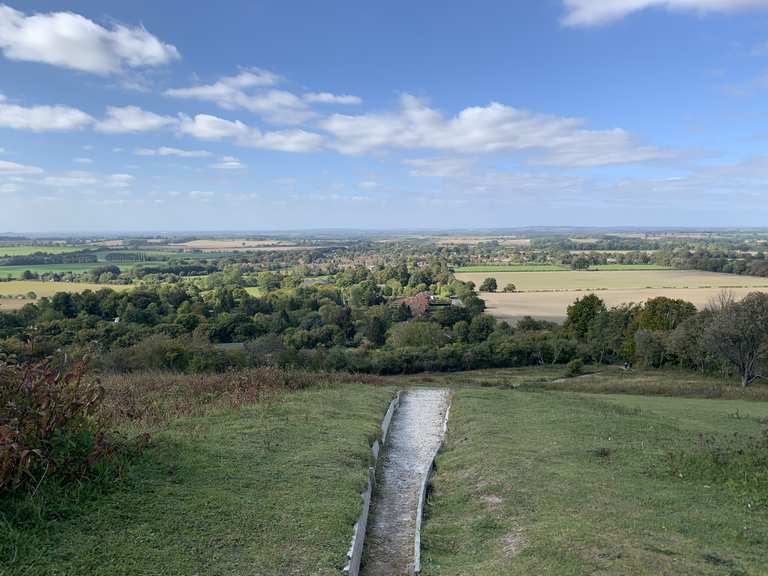 Top 10 Hikes and Walks around Watlington | Komoot