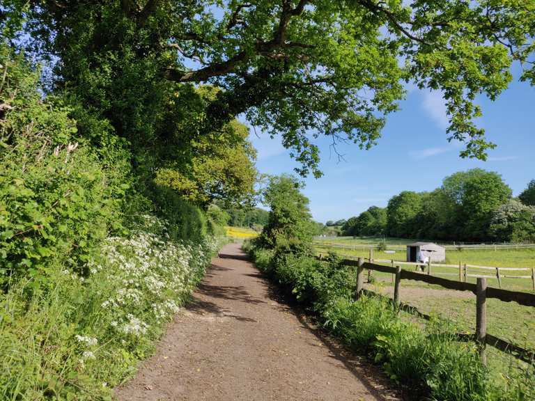 Top 20 Bike Rides and Cycling Routes around Little Missenden | Komoot