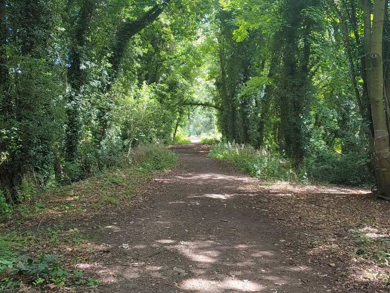 Top 10 Hikes and Walks around Lane End | Komoot