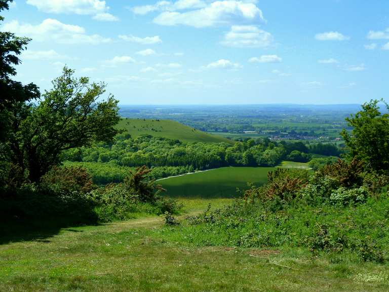 Top 10 Hikes and Walks around Tring | Komoot