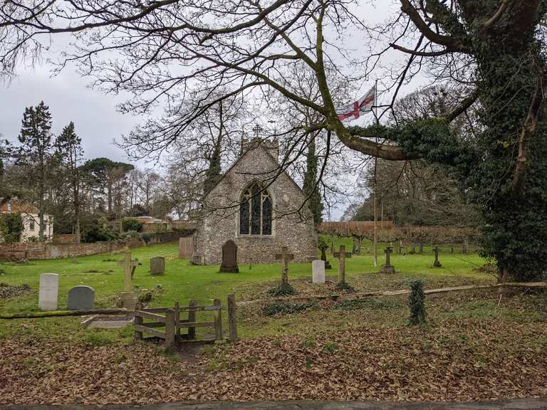 Top 9 Hikes and Walks around Ellisfield | Komoot