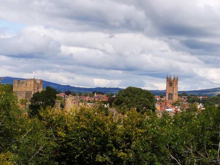 Top 10 Hikes and Walks around Ludlow | Komoot