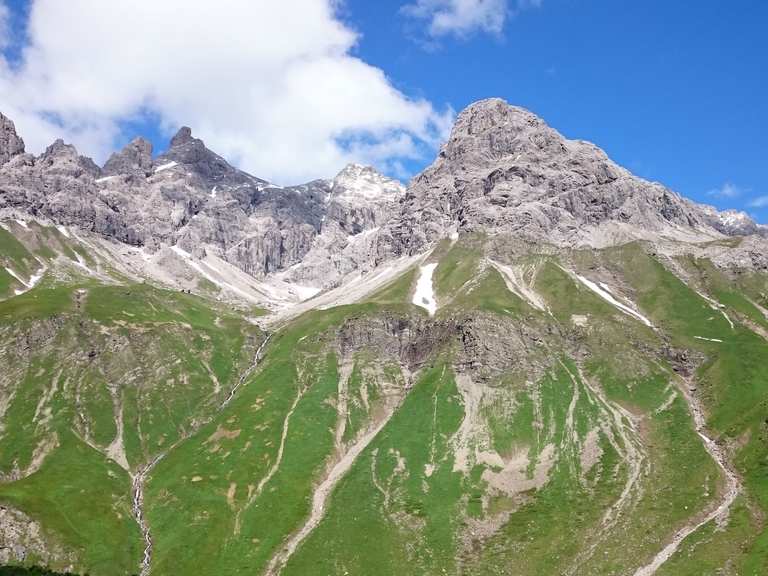 Die schönsten Wanderungen rund um Steeg | Komoot