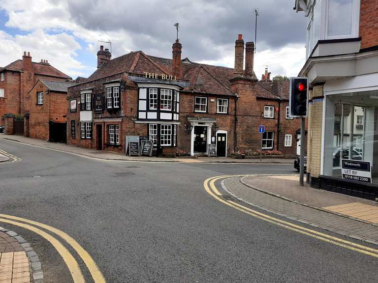 Top 8 Hikes and Walks around Wargrave | Komoot