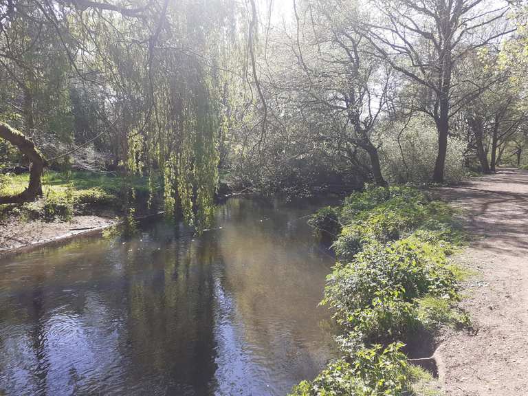 Top 10 Bike Rides and Cycling Routes around Crowthorne | Komoot