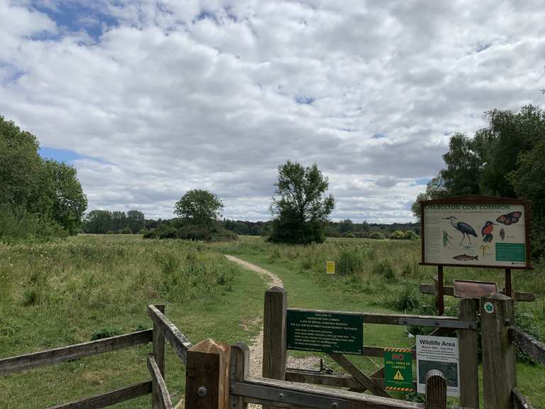Top 10 Hikes and Walks around Longparish | Komoot