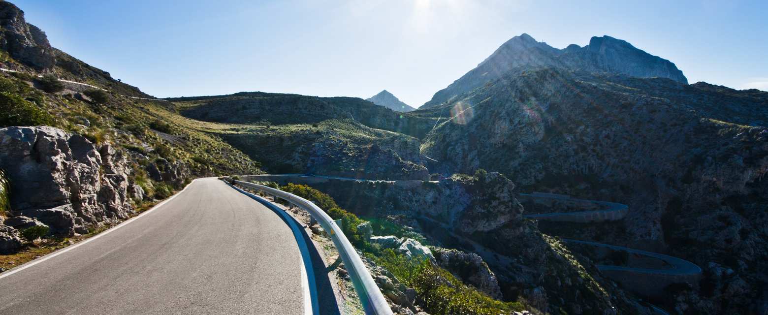 Top 10 Most Beautiful Road Biking Routes in Mallorca | Komoot