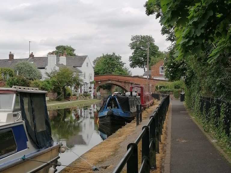 Top 10 Hikes and Walks around Lymm | Komoot