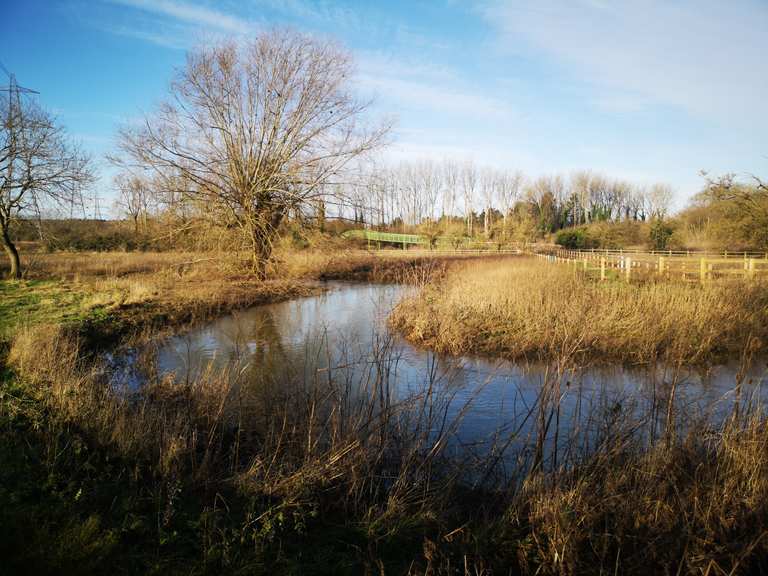 Top 5 Hikes and Walks around Great Billington | Komoot