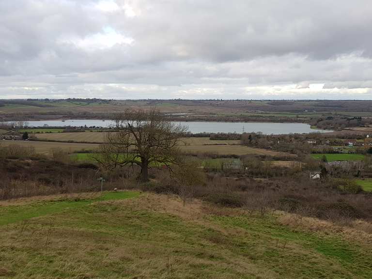Die 5 schönsten Wanderungen rund um Brogborough | Komoot