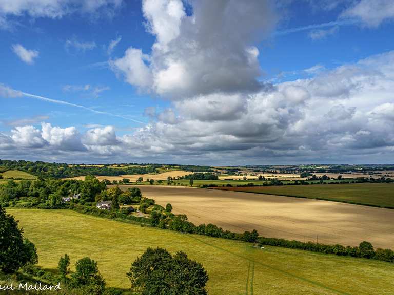 Top 10 Hikes and Walks around Pulloxhill | Komoot