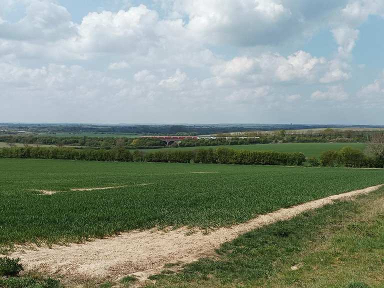 Top 9 Hikes and Walks around Henlow | Komoot