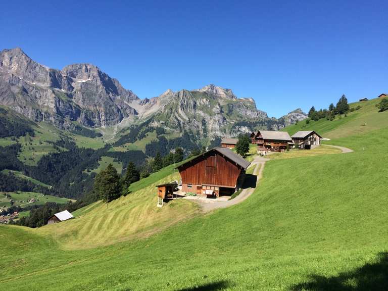 Top 10 Hikes and Walks around Engelberg | Komoot