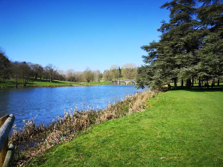 Top 10 Hikes and Walks around Yarnton | Komoot