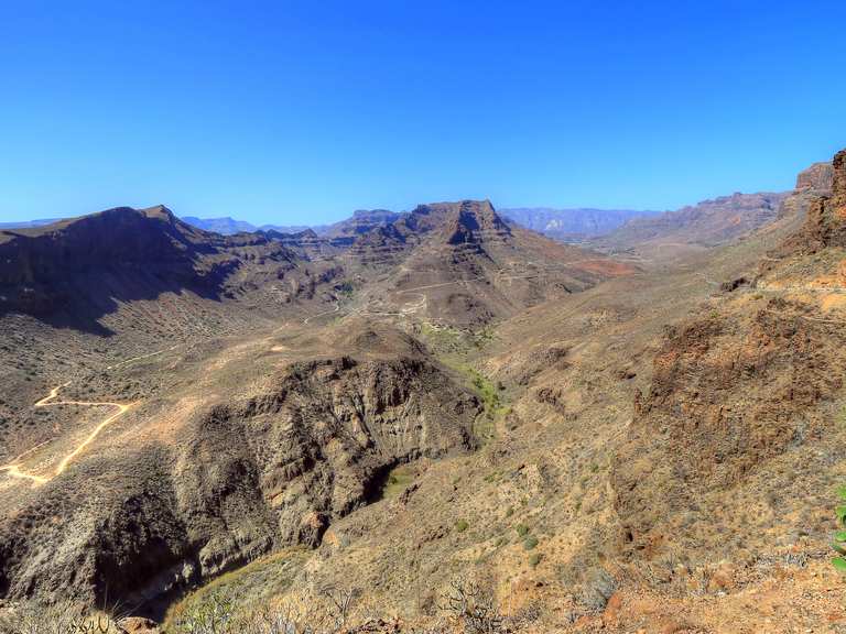 Top 10 Hikes and Walks in Gran Canaria | Komoot