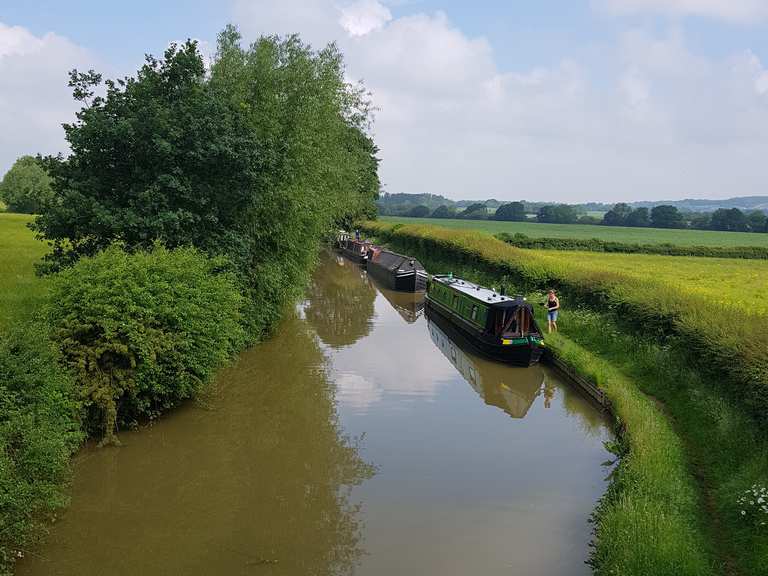 Top 6 Hikes and Walks around Cropredy | Komoot