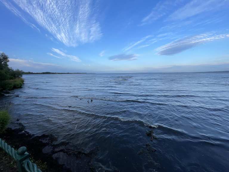 6 trilhas de corrida imperdíveis ao redor de Balloo | komoot