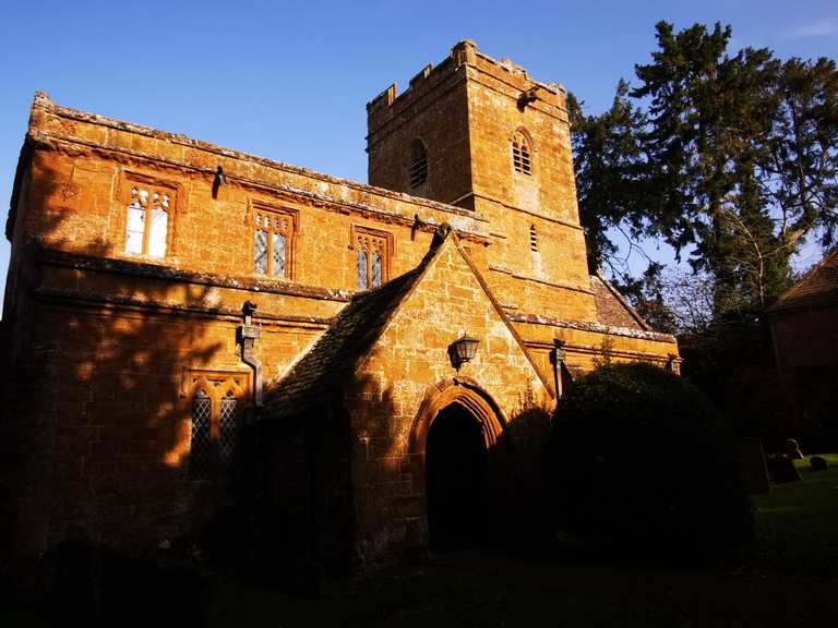 Top 9 Hikes and Walks around Shenington With Alkerton | Komoot