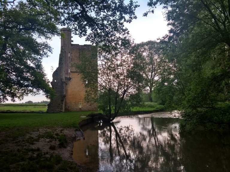 De 10 mooiste wandelroutes rond Curbridge | Komoot