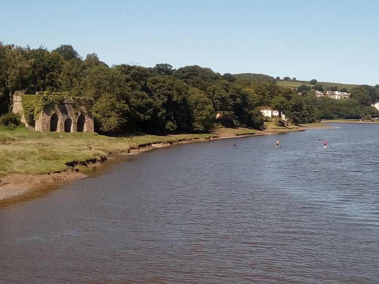 Top 8 Hikes and Walks around Littleham | Komoot